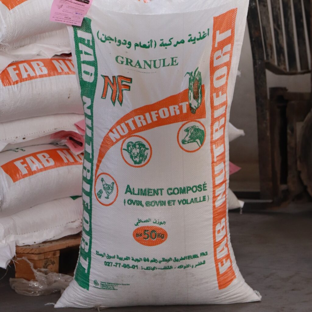 NUTRIFORT